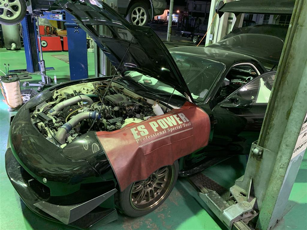 マツダ・RX-7（FD3S）T78-29D仕様 - オートクラフト（A.C.E+）