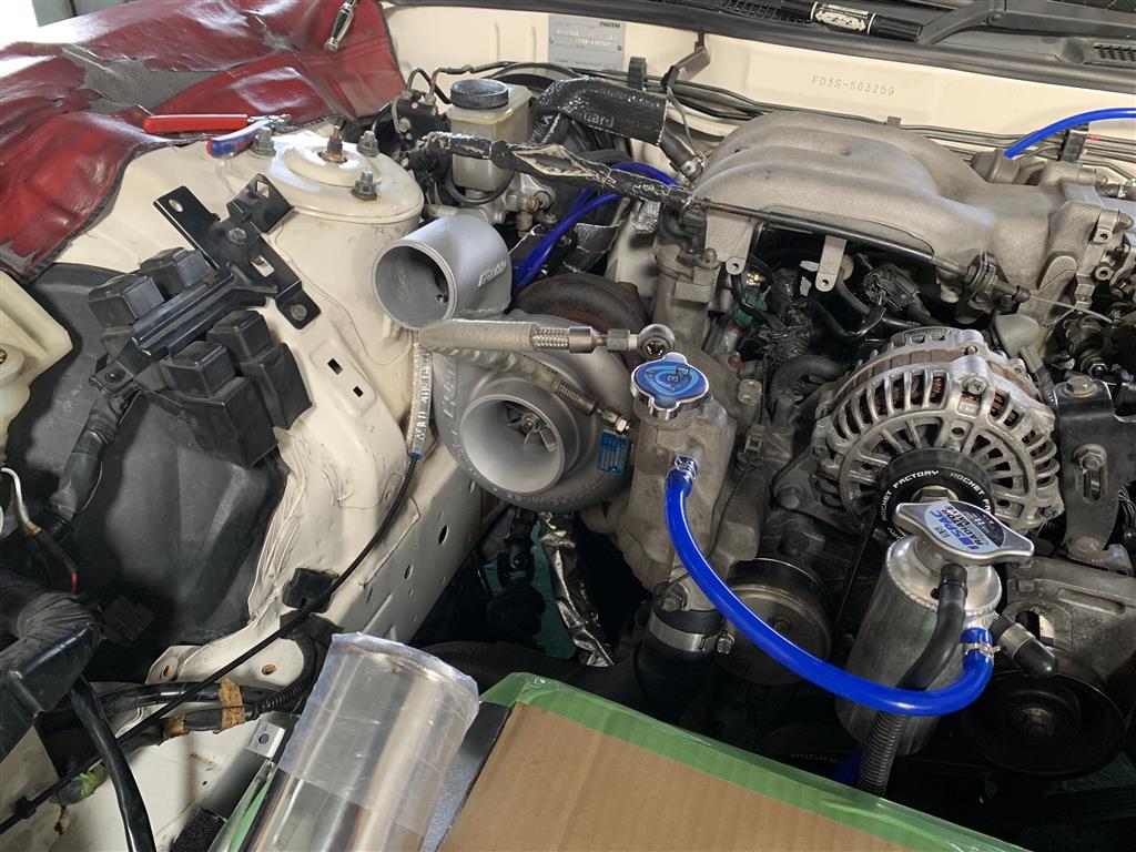 マツダ・RX-7（FD3S）T78-29D仕様 - オートクラフト（A.C.E+）