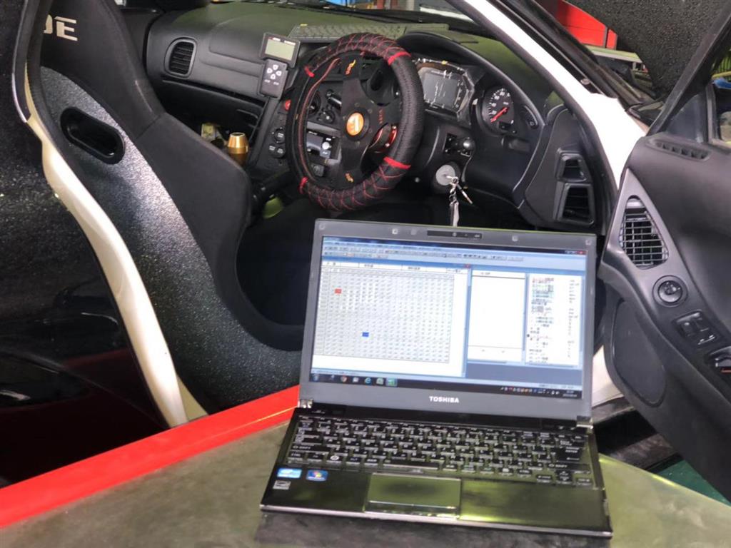 マツダ・RX-7（FD3S）T78-29D仕様 - オートクラフト（A.C.E+）