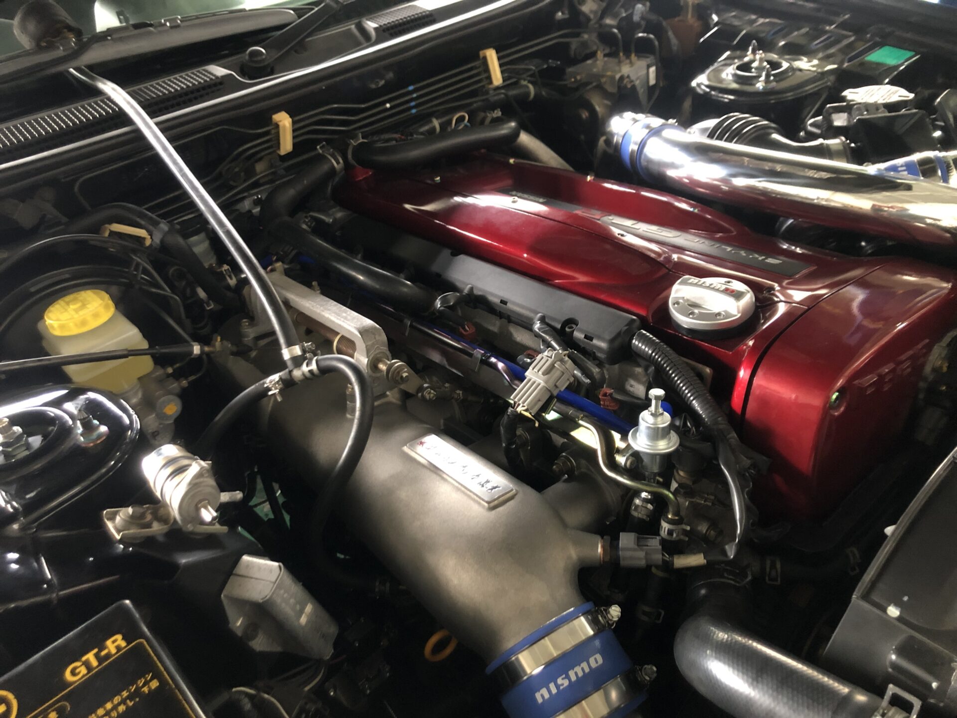 日産・GT-R BNR34 ECUセッティング - オートクラフト（A.C.E+）