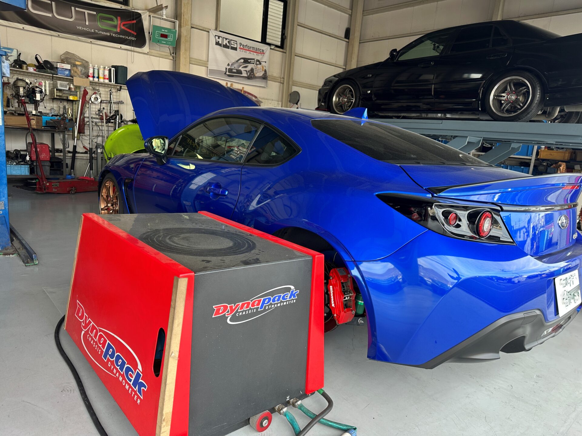 【ECU】BRZ（ZD8）現車合わせセッティング - オートクラフト（A.C.E+）